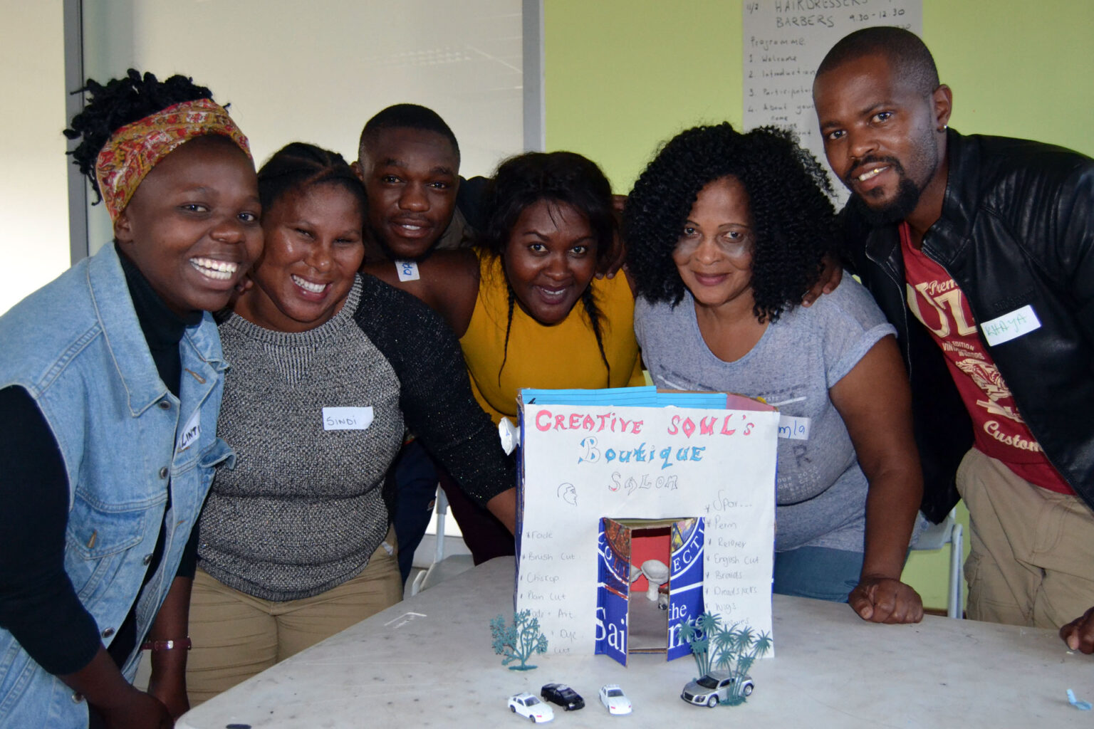 Township Development Strategy for Uitenhage / Kariega – Sustainable ...